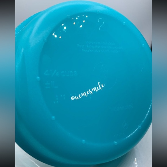 Tupperware | Kitchen | Tupperware Crystalwave Plus Bowl Container Set ...